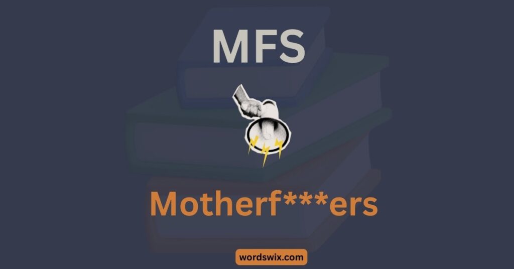 MFS Meaning in Text: What It Really Means in 2026